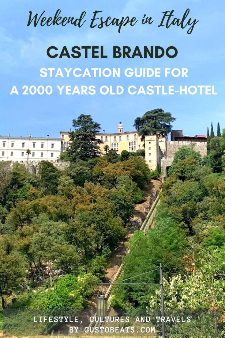 7 THINGS TO DO IN CASTEL BRANDO| Gustobeats