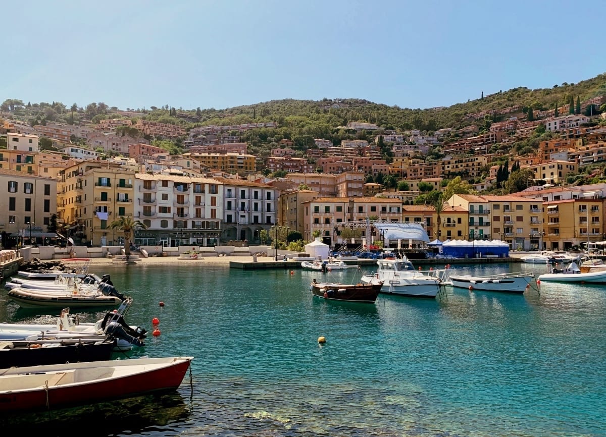 1 DAY ITINERARY OF TUSCANY SEASIDE | Gustobeats