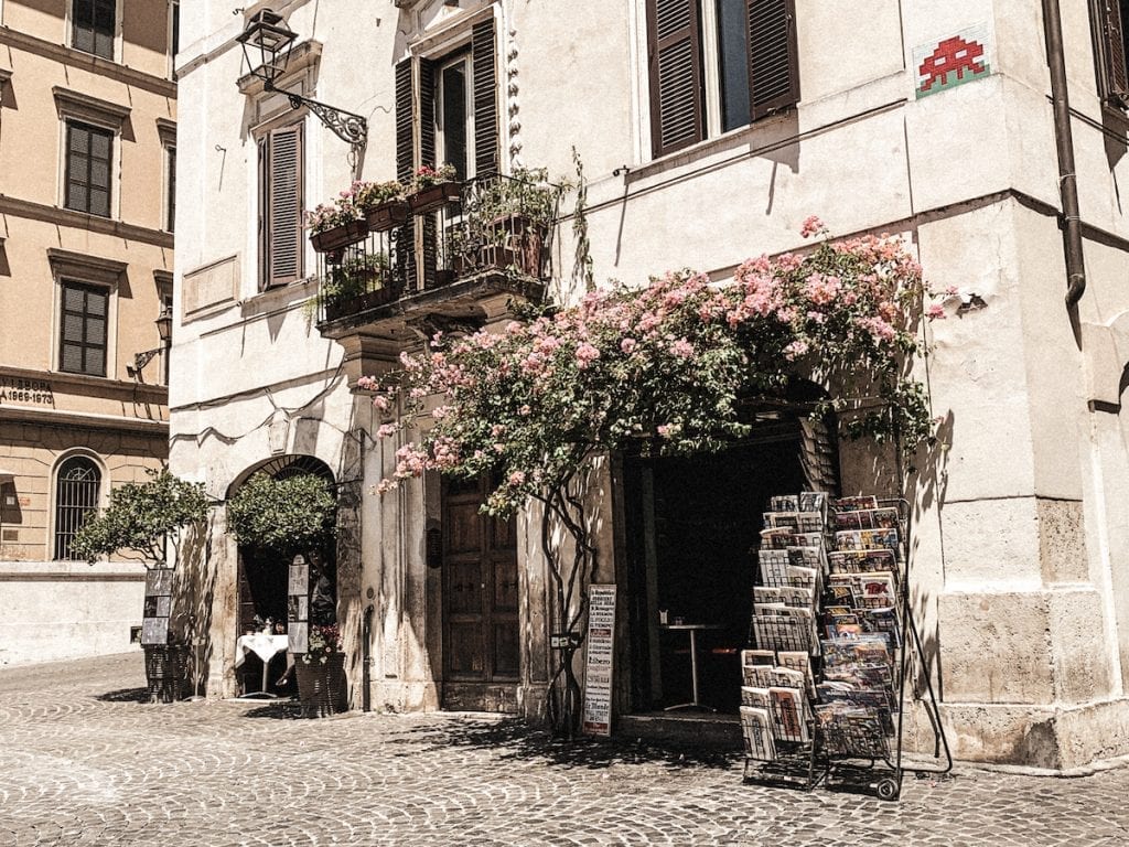 My Favorite Rome Neighborhood: Things To Do In Cavour | Gustobeats