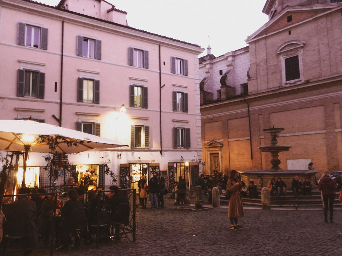 My Favorite Rome Neighborhood: Things To Do In Cavour | Gustobeats