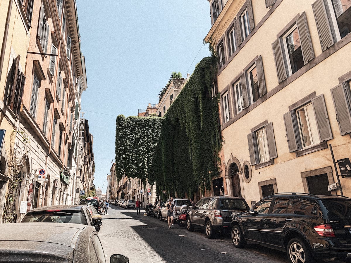 My Favorite Rome Neighborhood: Things To Do In Cavour | Gustobeats