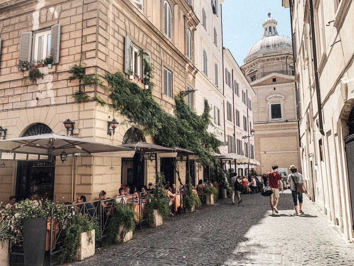 My Favorite Rome Neighborhood: Things To Do In Cavour | Gustobeats