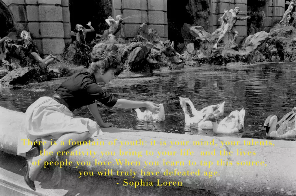 14 Quotes of The Italian Women, Sophia Loren | Gustobeats