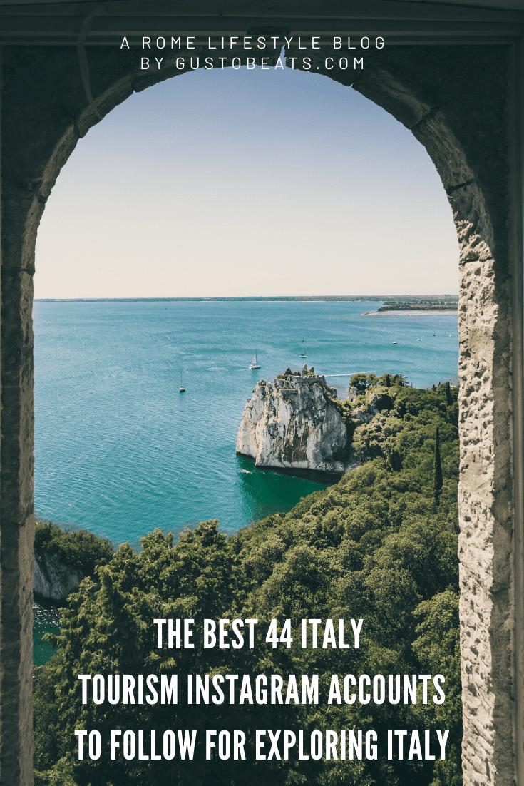Exploring Italy with the best 44 Italy tourism Instagram accounts ...